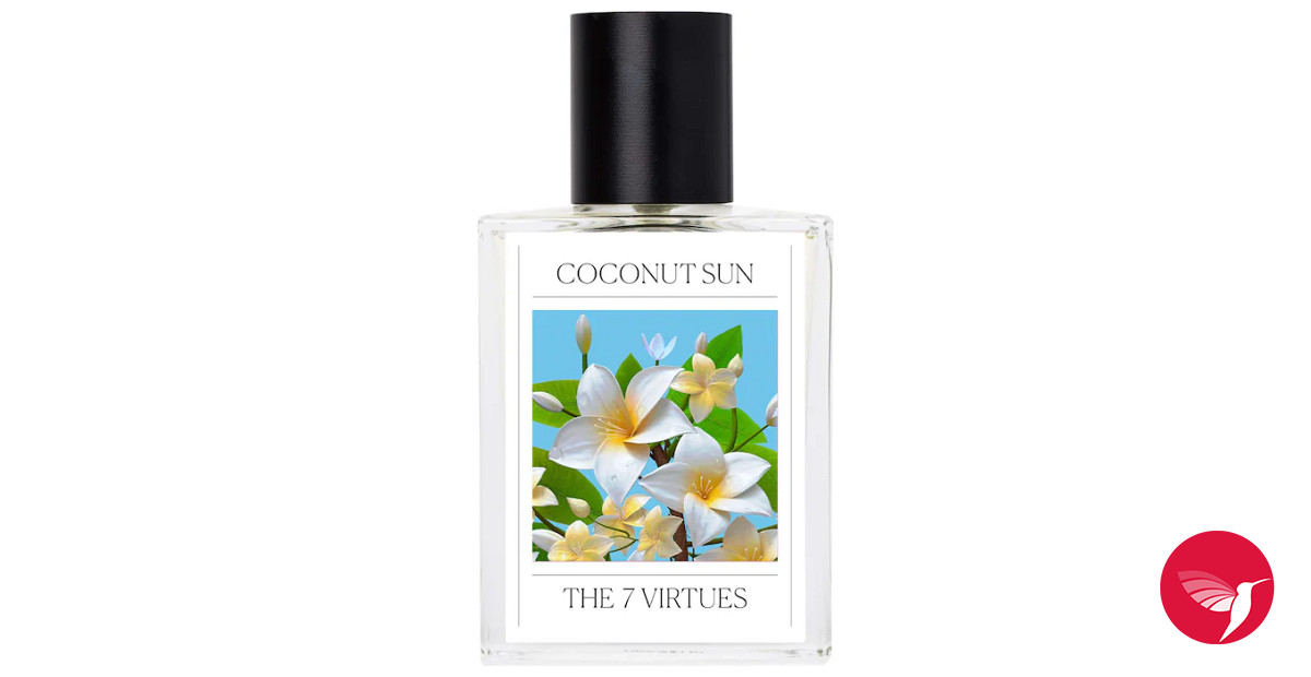 Coconut Sun The 7 Virtues άρωμα - ένα νέο άρωμα για γυναίκες και άνδρες ...
