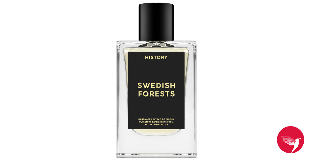 Swedish Forests History Parfums Parfum - ein neues Parfum für Frauen ...