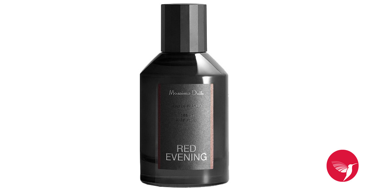 Red Evening Massimo Dutti άρωμα - ένα άρωμα για γυναίκες και άνδρες 2021