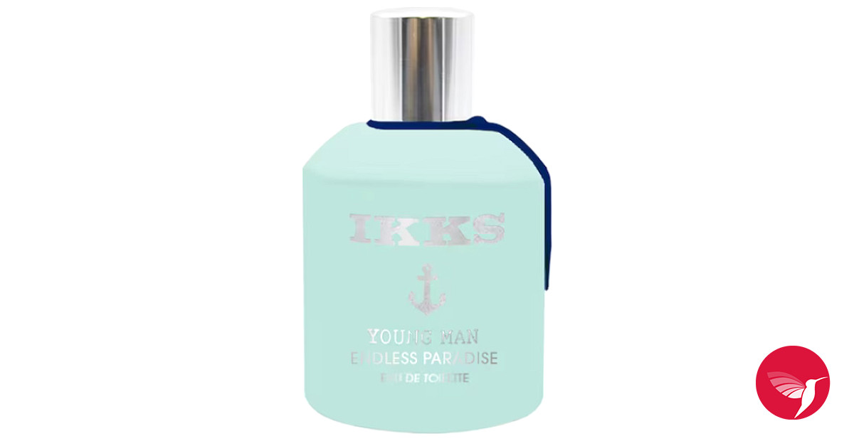 IKKS Young Man Endless Paradise IKKS κολόνια - ένα νέο άρωμα για άνδρες ...