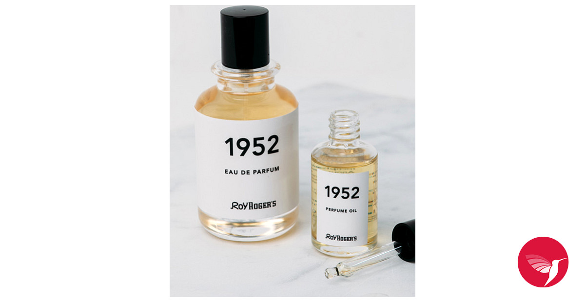 1952 Roy Roger's fragancia - una nuevo fragancia para Hombres y Mujeres ...