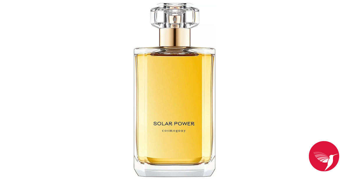 Solar Power Cosmogony Cologne - ein neues Parfum für Männer 2023
