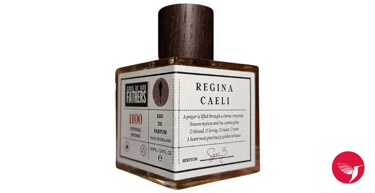Regina Caeli Gods Of Our Fathers Parfum - ein es Parfum für Frauen und ...