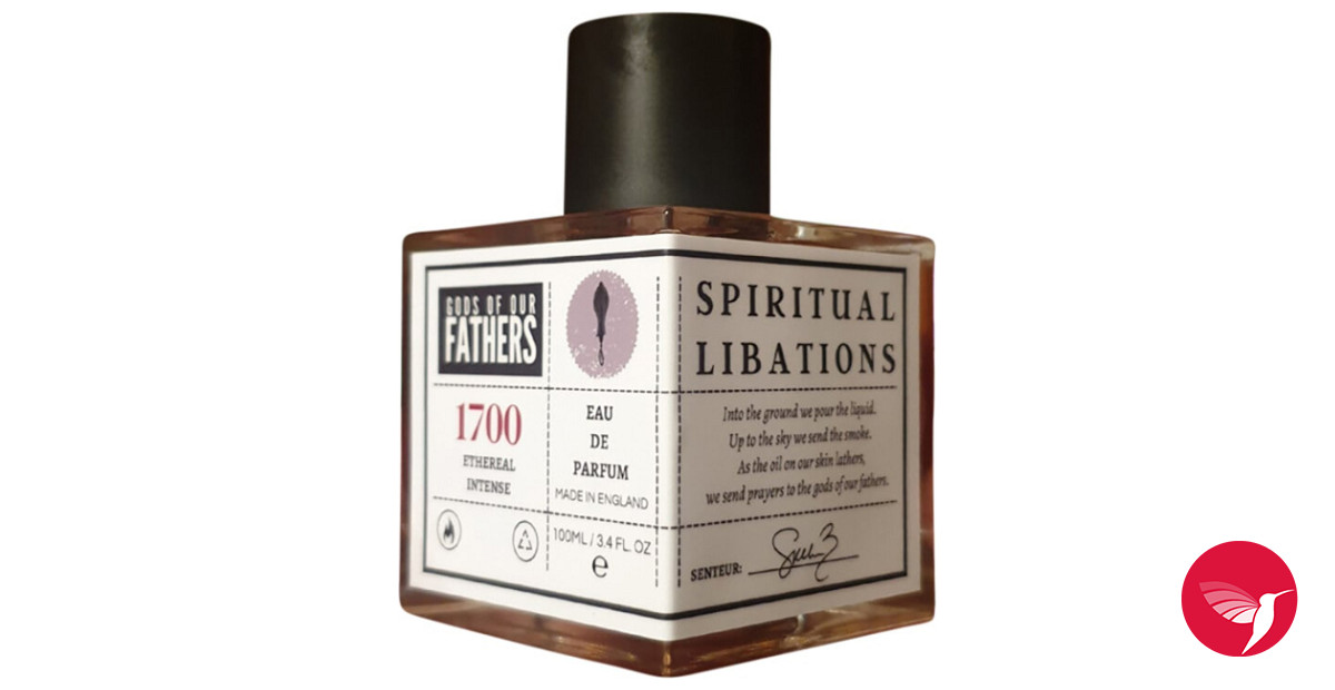 Spiritual Libations Gods Of Our Fathers parfum - un parfum pour homme ...
