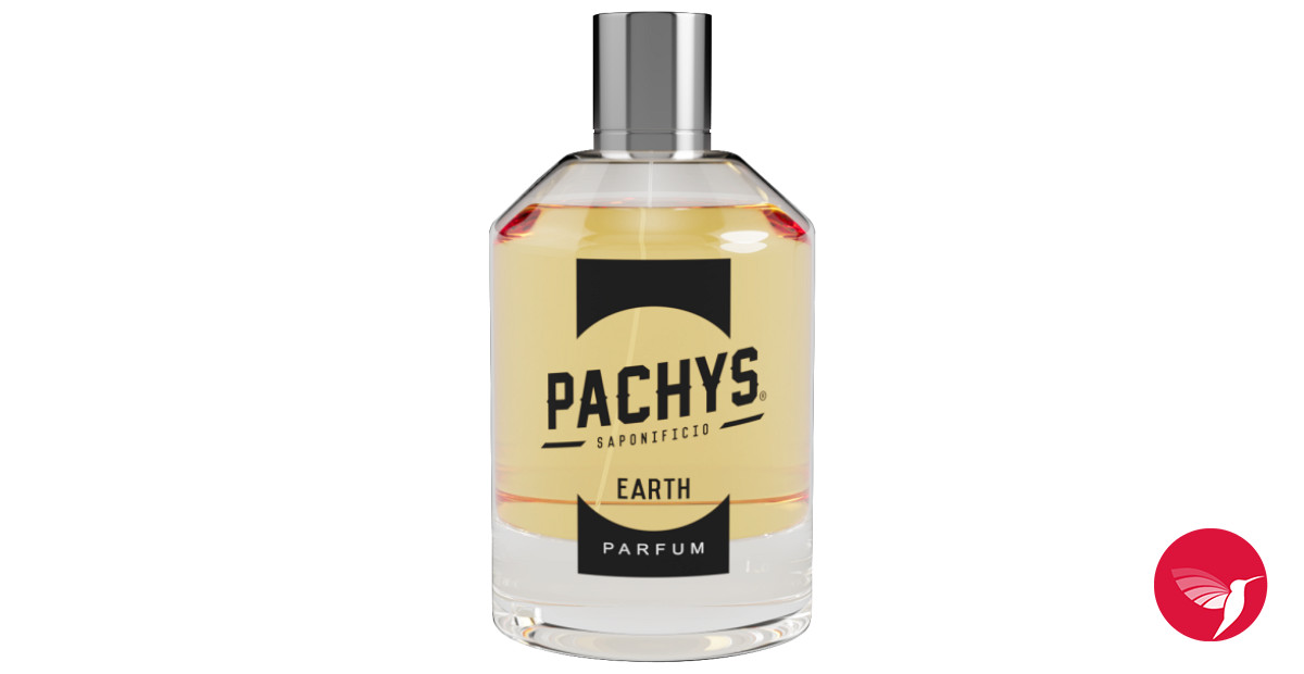 Earth Parfum Saponificio Pachys Cologne - ein es Parfum für Männer