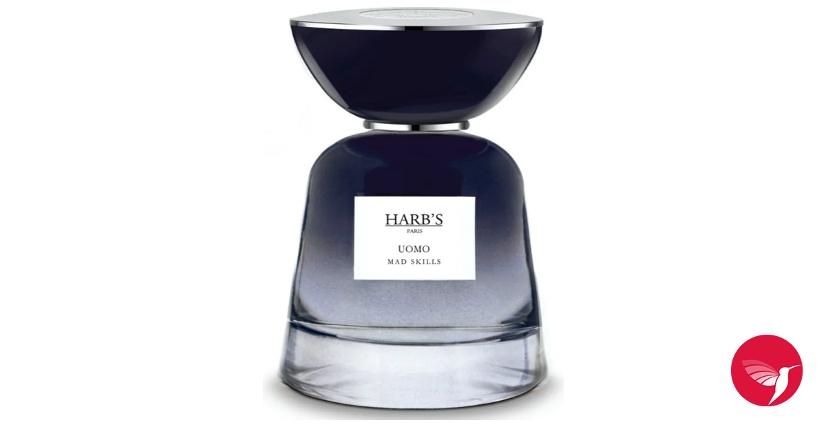 Uomo - Mad Skills HARB'S 古龙水 - 一款 年 男用 香水