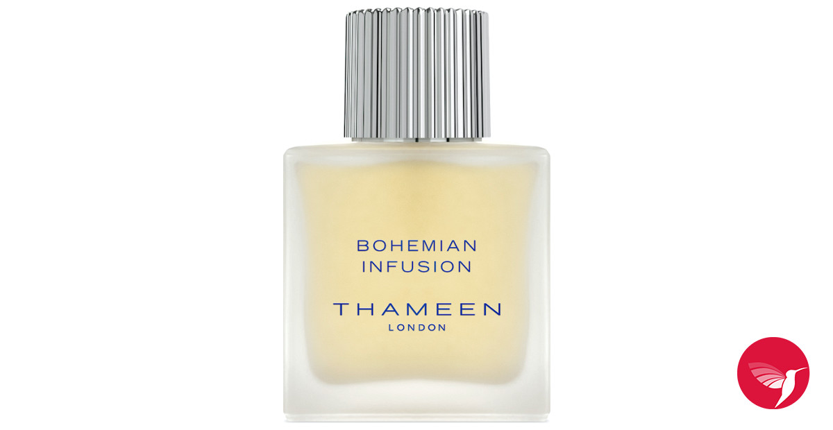 Bohemian Infusion Thameen 香水 - 一款 2023年 新的 中性 香水
