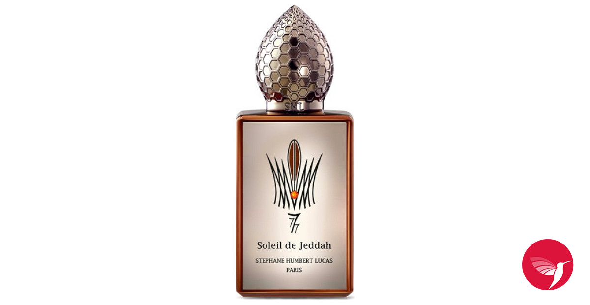 Soleil de Jeddah - Afterglow Stéphane Humbert Lucas 777 perfume - a ...