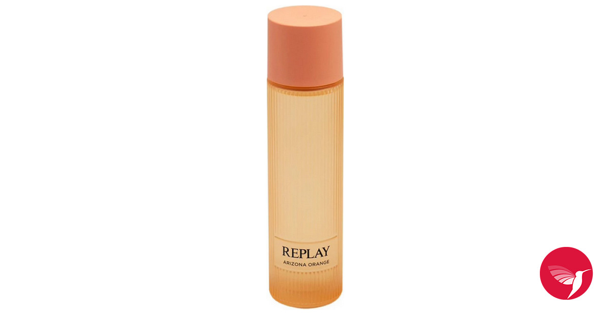 Arizona Orange Replay parfem - novi parfem za žene 2022