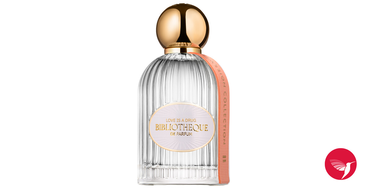 Love Is A Drug Bibliothèque de Parfum perfume - a fragrância Feminino 2019