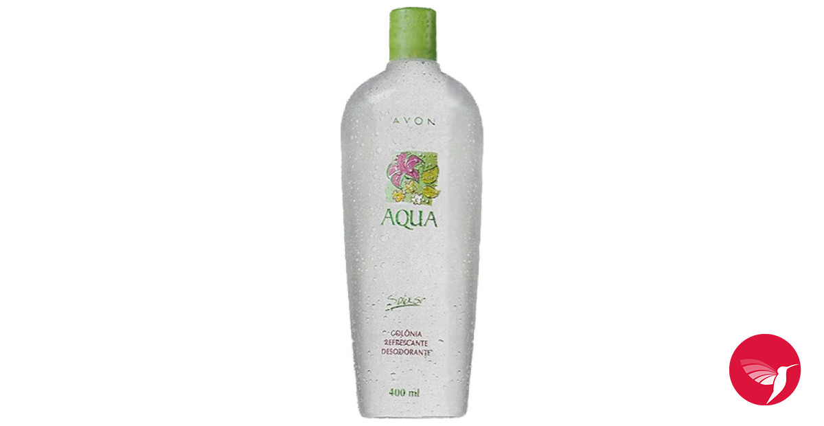 Aqua Avon аромат — аромат для женщин
