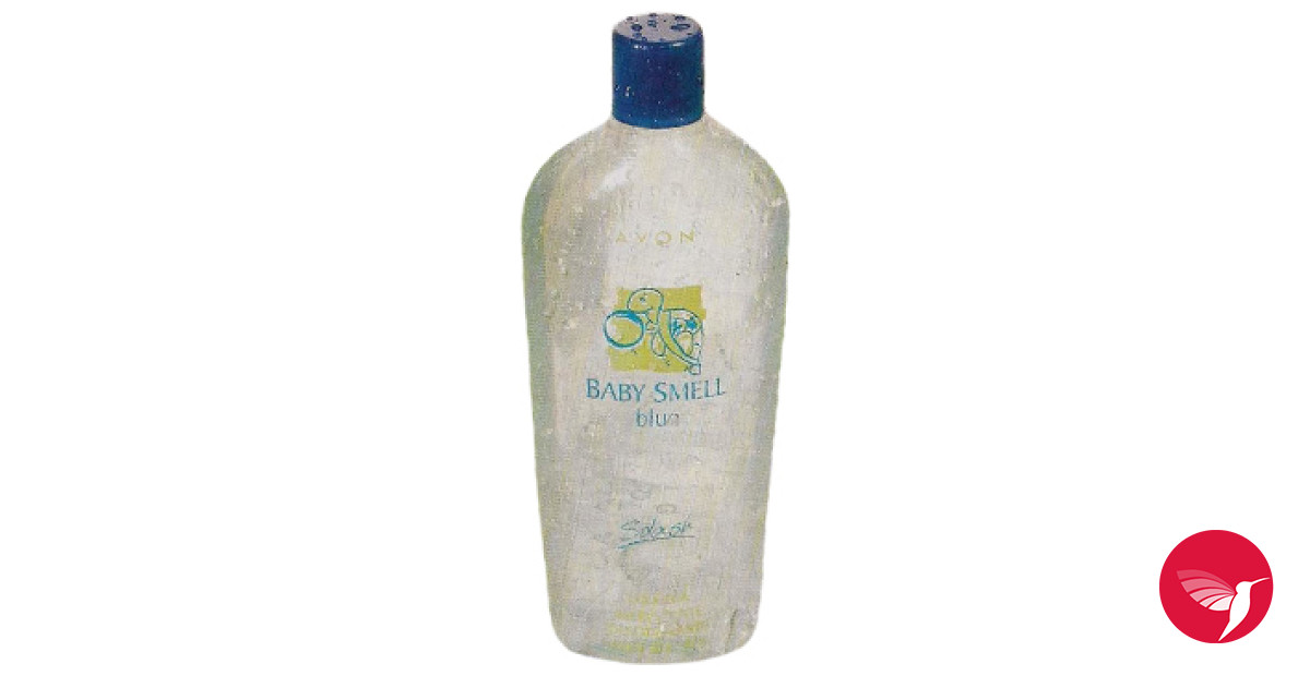 Baby Smell Blue Avon fragancia - una fragancia para Mujeres