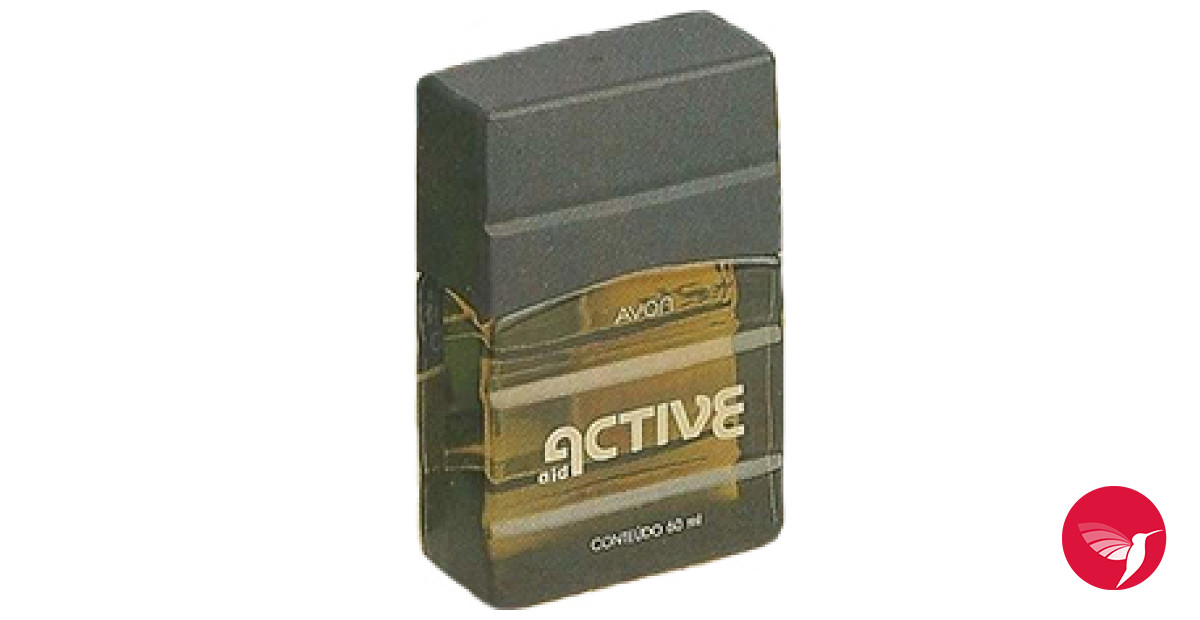 Active Aid Avon Colonia - una fragancia para Hombres
