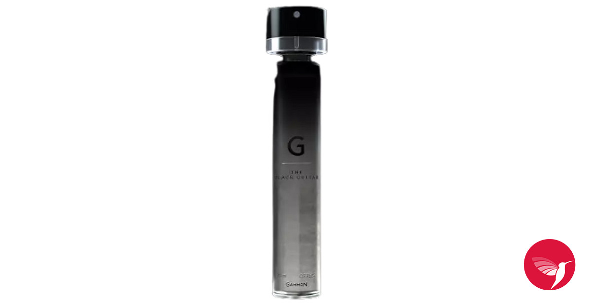 The Black Guitar (G) Gammon Cologne - un parfum pour homme