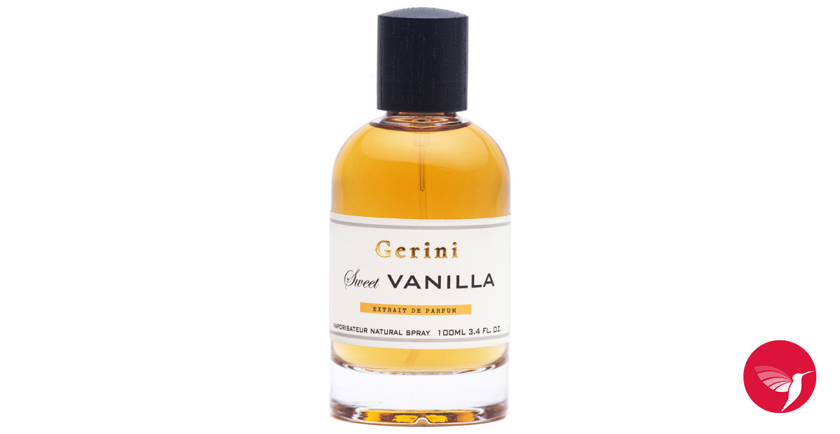 Sweet Vanilla Gerini Parfum - ein es Parfum für Frauen und Männer 2019