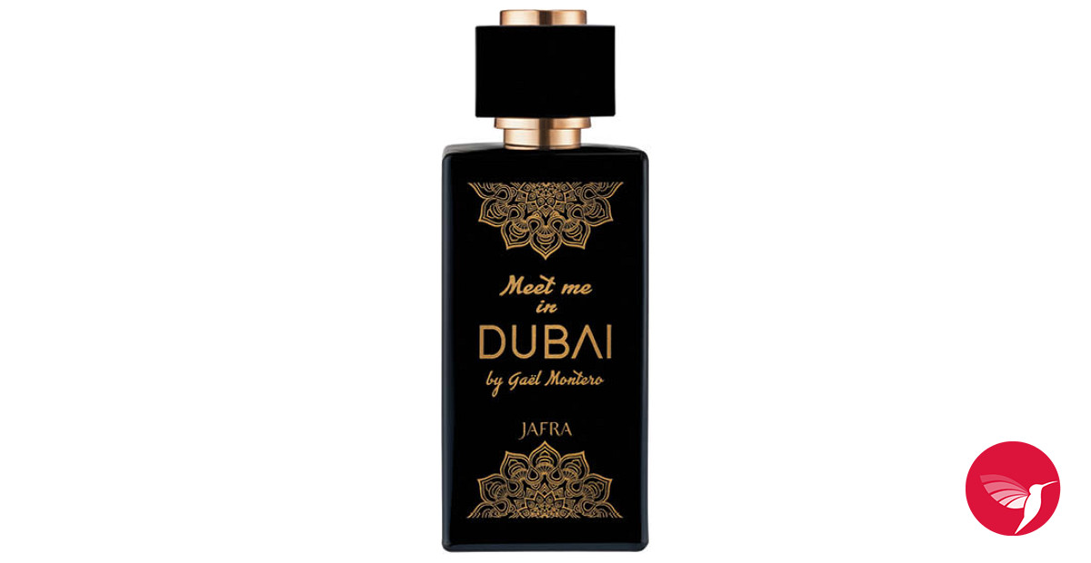 Meet Me In Dubai JAFRA 香水 - 一款 2023年 新的 女用 香水