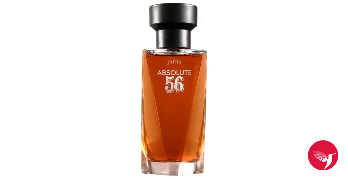 Absolute 56 JAFRA - una fragranza unisex 2020