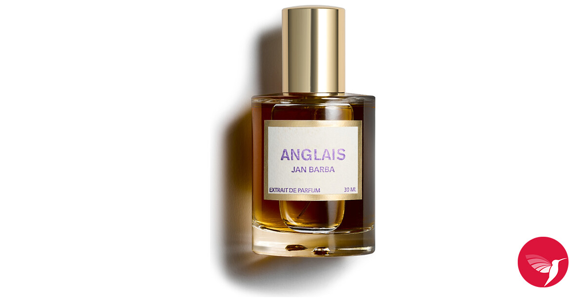 Anglais JAN BARBA parfum - un parfum pour homme et femme 2021