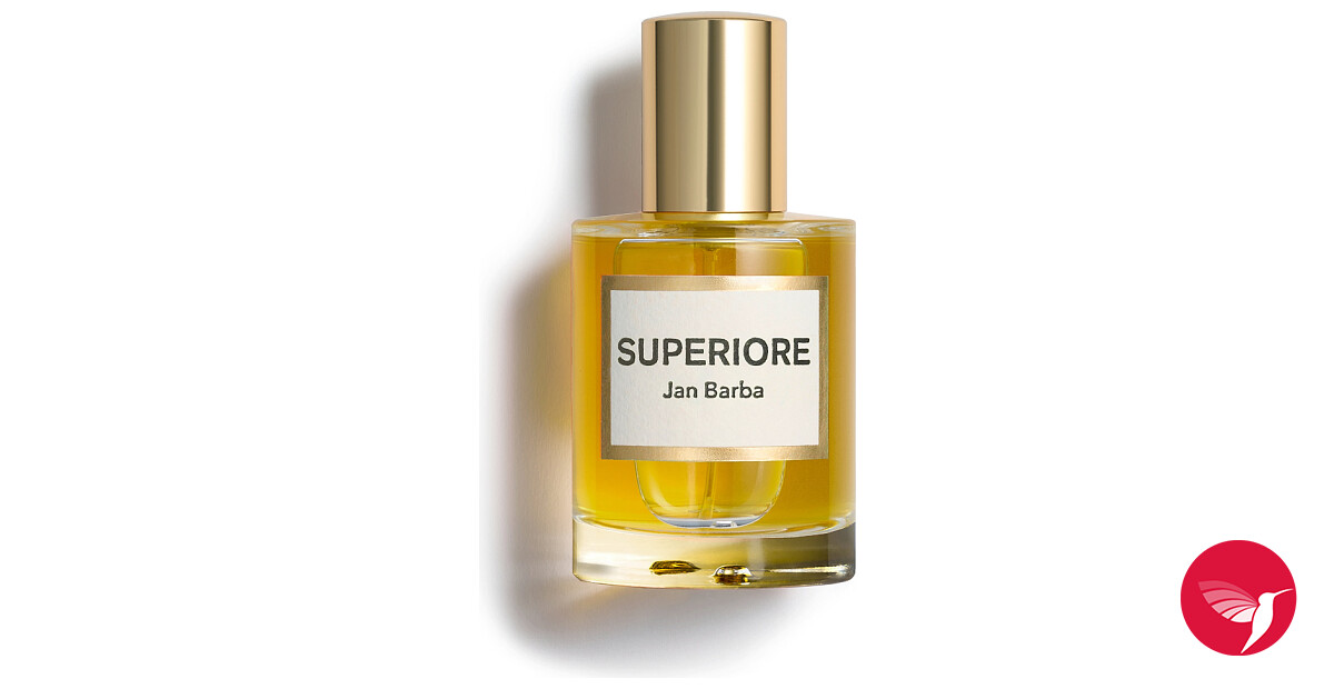 Superiore JAN BARBA 香水 - 一款 2018年 中性 香水
