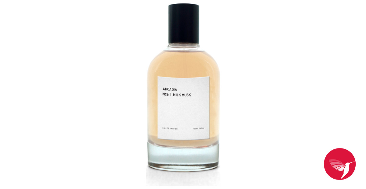 No.6 Milk Musk Arcadia parfum - een geur voor dames en heren 2017