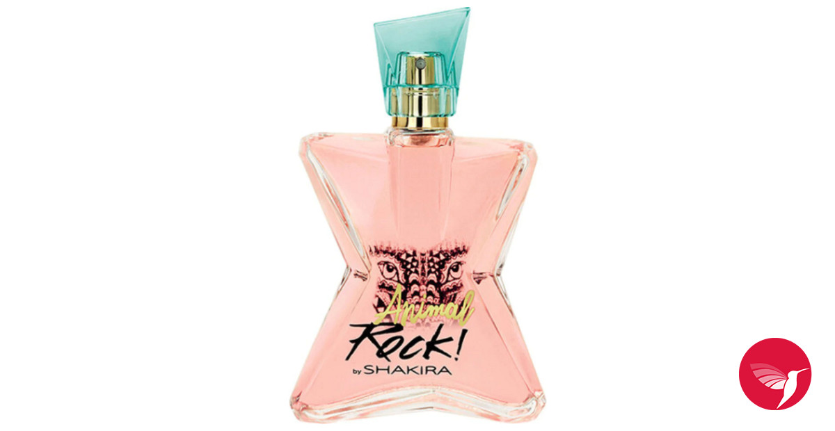 Animal Rock Shakira perfume - a fragrância Feminino 2020