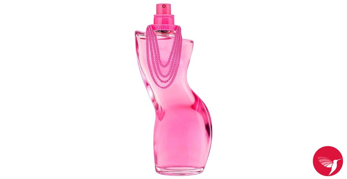 Dance Pop Edition Shakira parfum - un parfum pour femme 2021