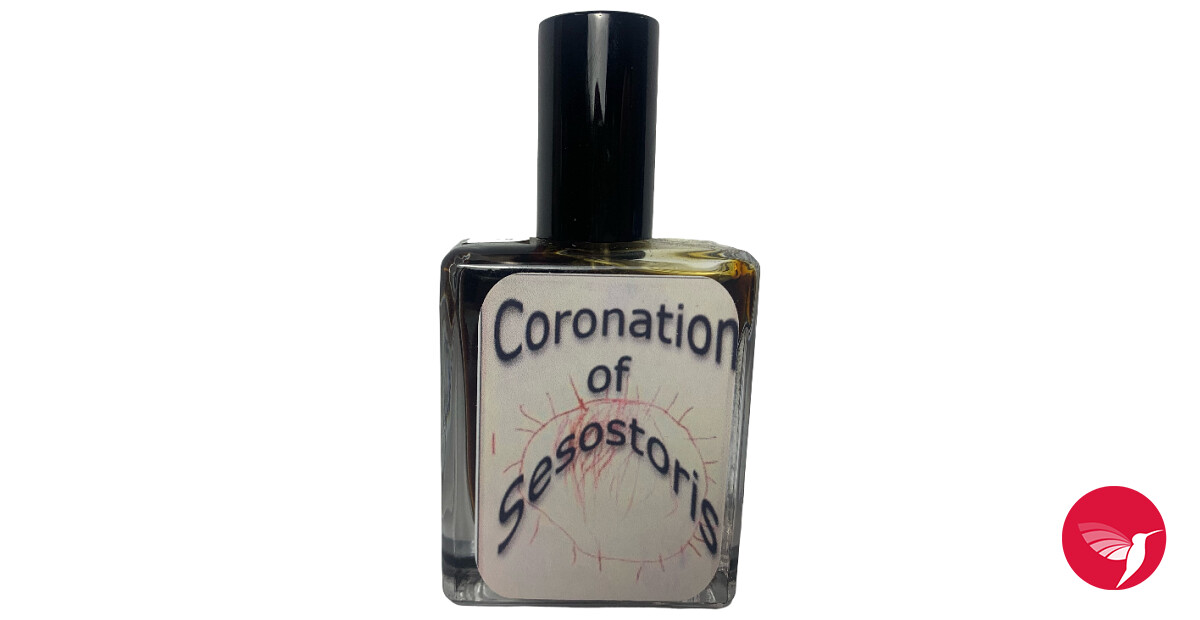 Coronation of Sesostris Phronema Perfumes parfum - een nieuwe geur voor ...