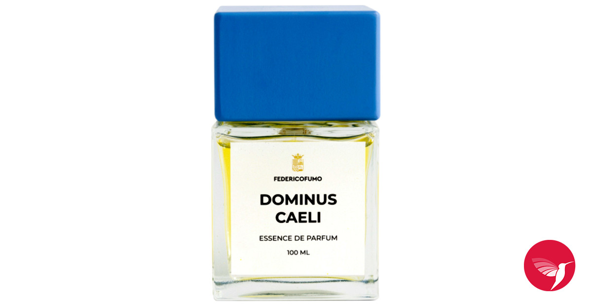 Dominus Caeli Federico Fumo parfum - un nouveau parfum pour homme et ...