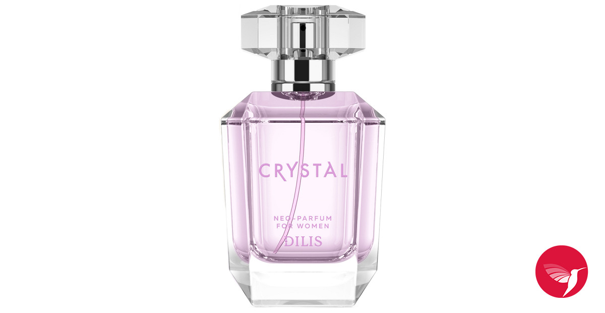 Crystal Dilís Parfum perfume - a novo fragrância Feminino 2023