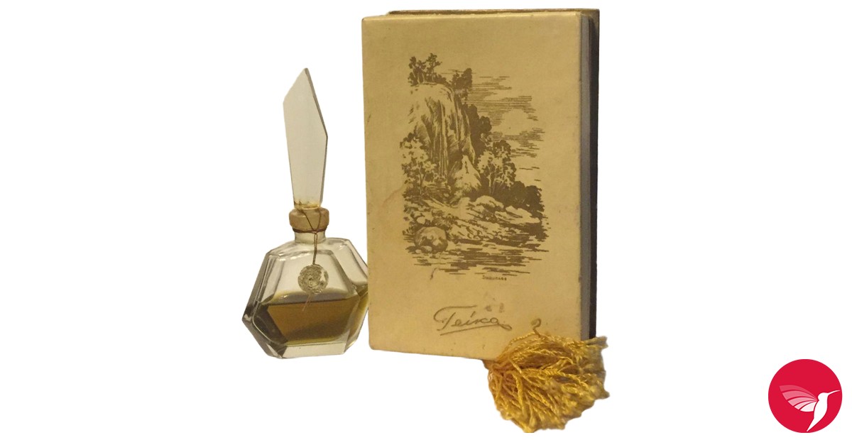 Teika Dzintars Parfum - ein es Parfum für Frauen 1955