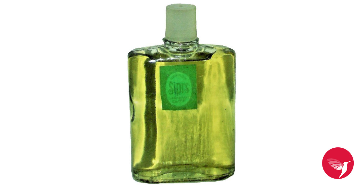 Šiprs (Шипр) Dzintars perfumy - to perfumy dla kobiet i mężczyzn 1949