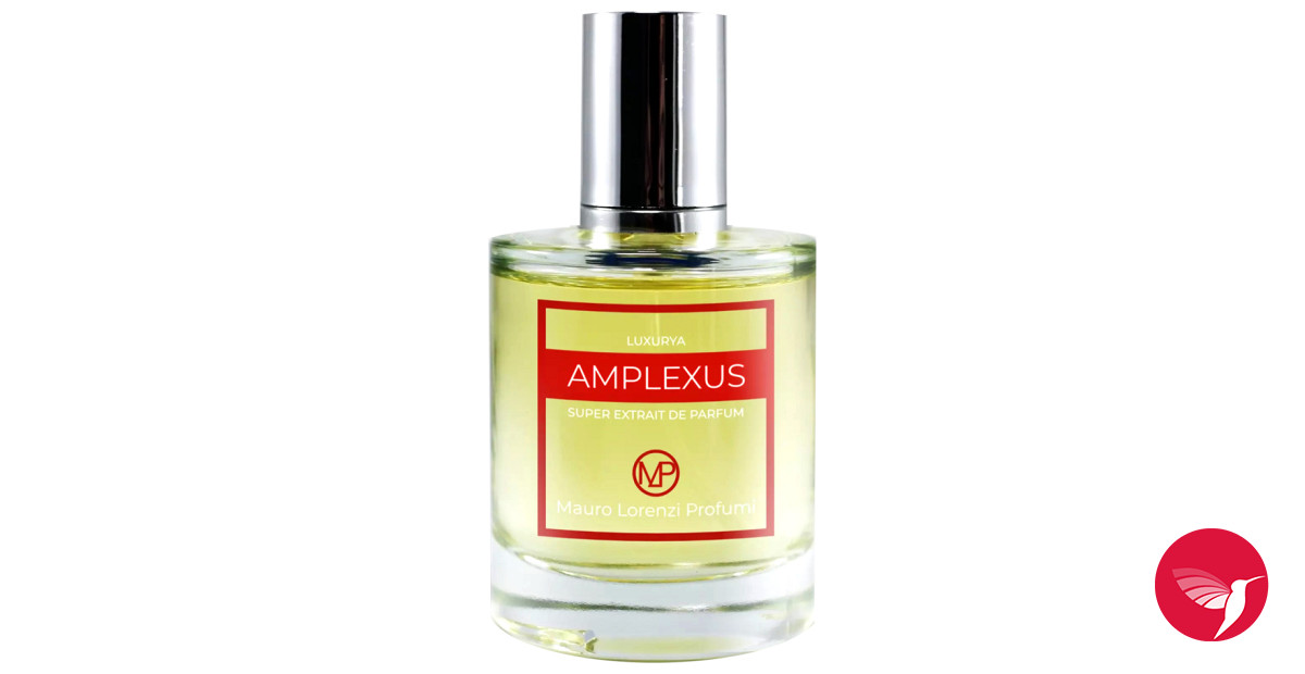Amplexus Mauro Lorenzi Profumi - una novità fragranza unisex 2023