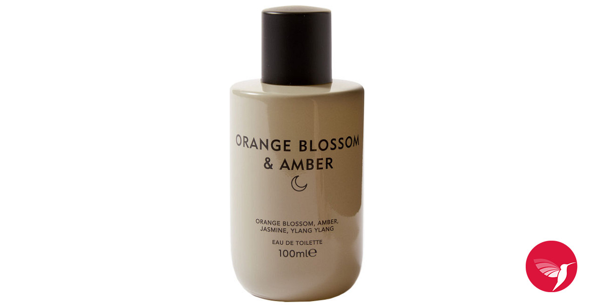 Orange Blossom & Amber Marks & Spencer parfum - un parfum pour homme et ...