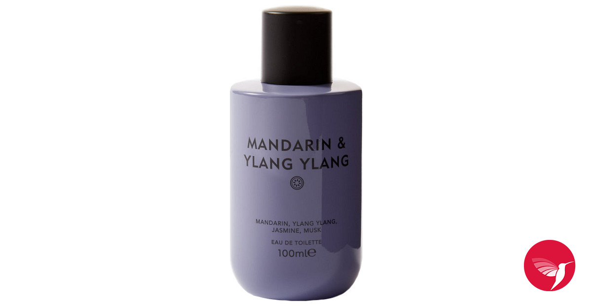 Mandarin & Ylang Ylang Marks & Spencer perfume - a fragrância ...