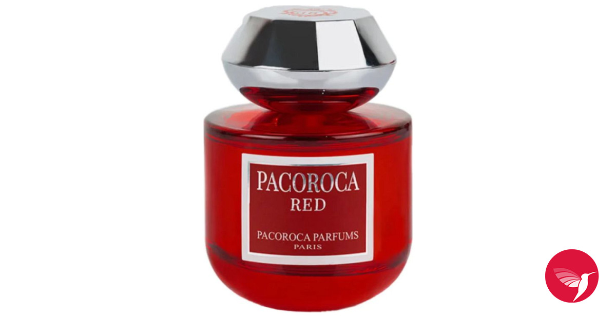 Pacoroca Red Pacoroca parfum - un parfum pour homme et femme