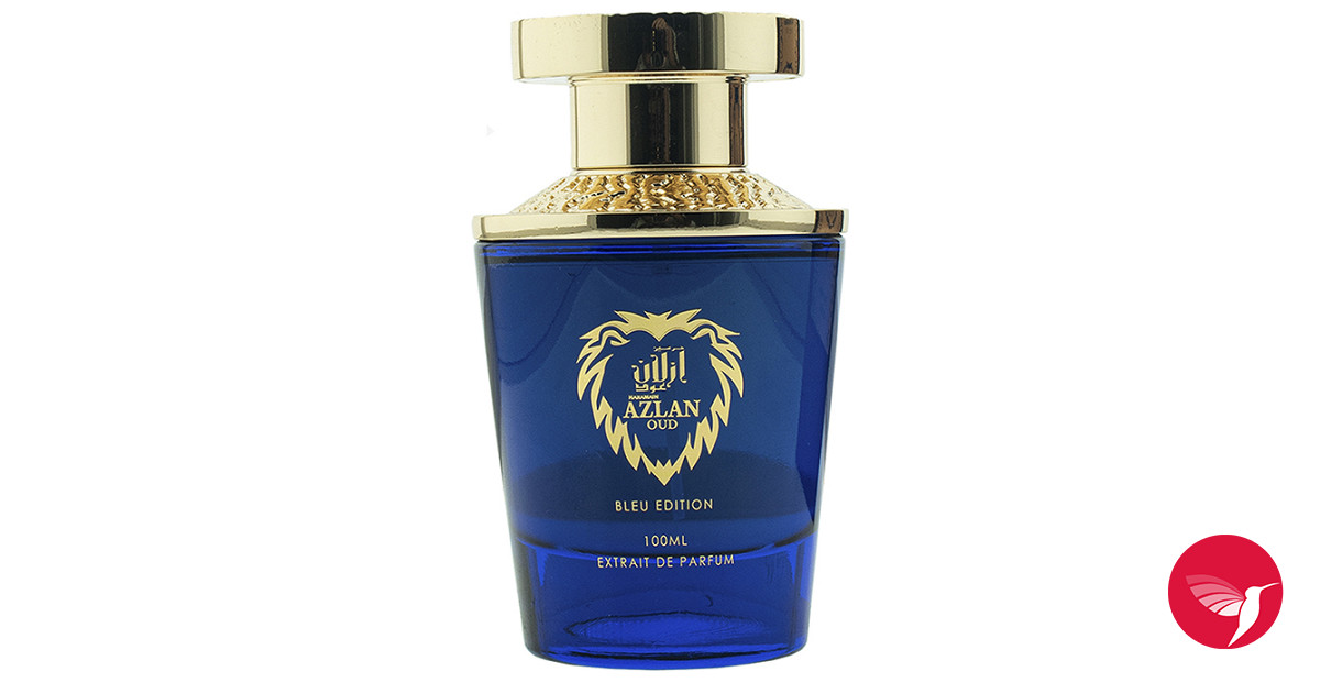 Azlan Oud Blue Edition Al Haramain Perfumes аромат — новый аромат для ...