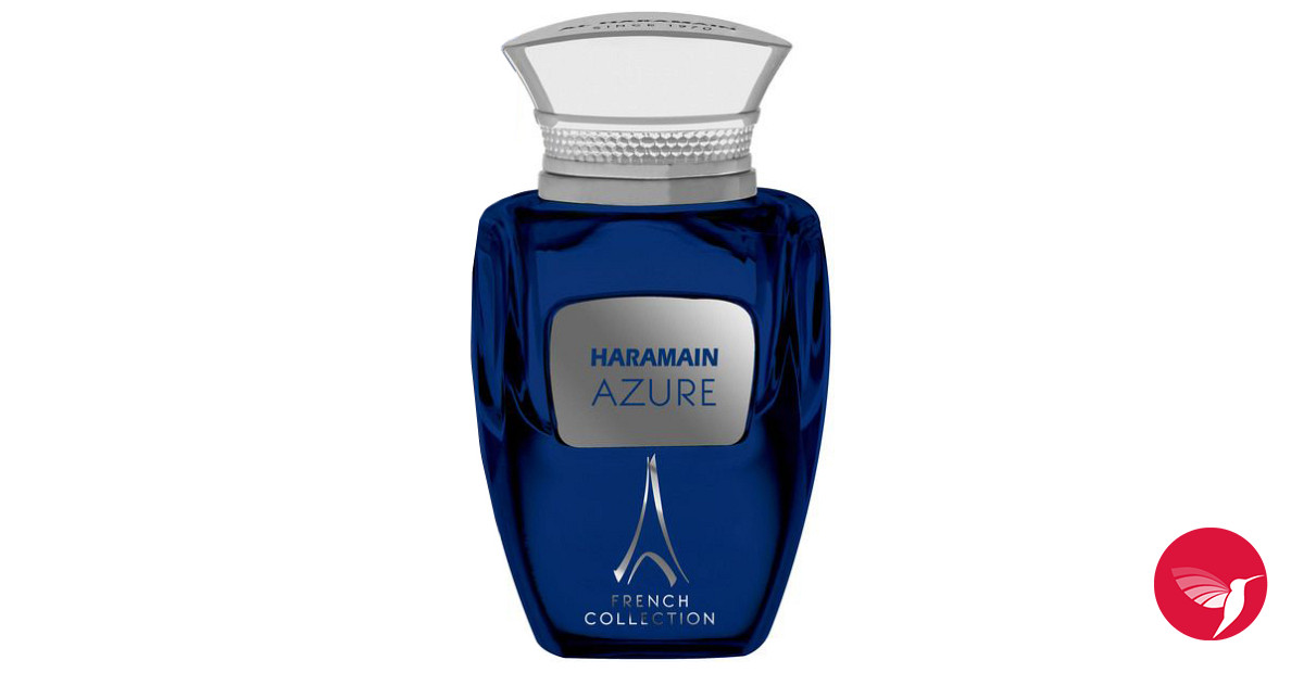 Azure Al Haramain Perfumes perfume - a novo fragrância Compartilhável 2023