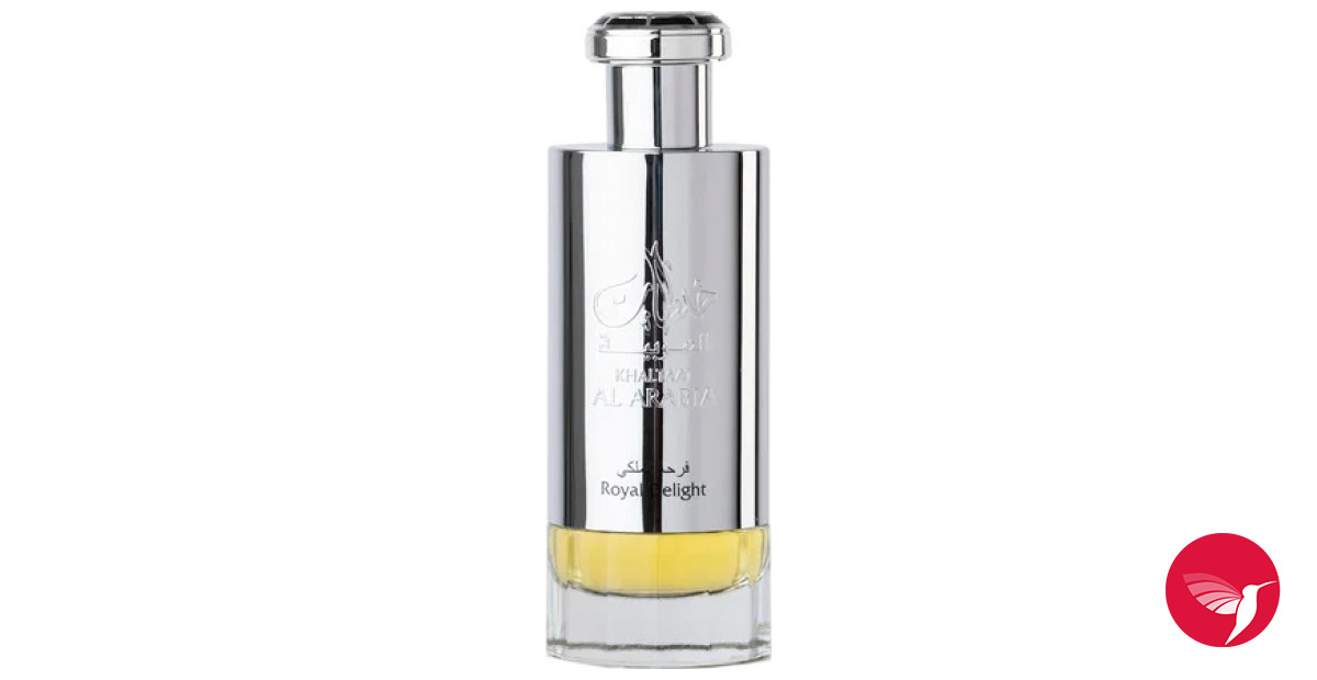 Khaltaat Al Arabia Royal Delight Lattafa Perfumes parfum - un parfum ...