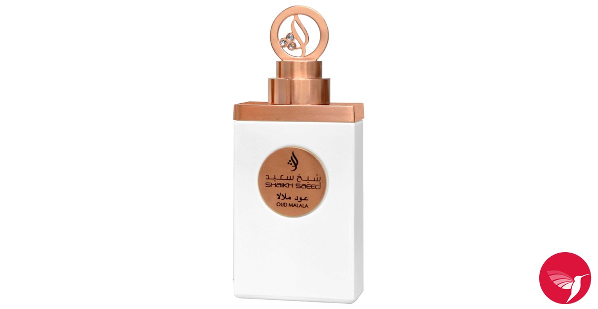 Oud Malala Shaikh Mohd Saeed Parfum - ein es Parfum für Frauen und Männer