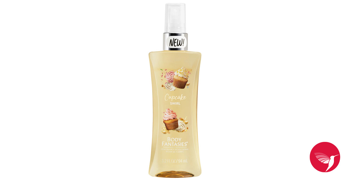 Cupcake Swirl Body Fantasies fragancia - una fragancia para Mujeres