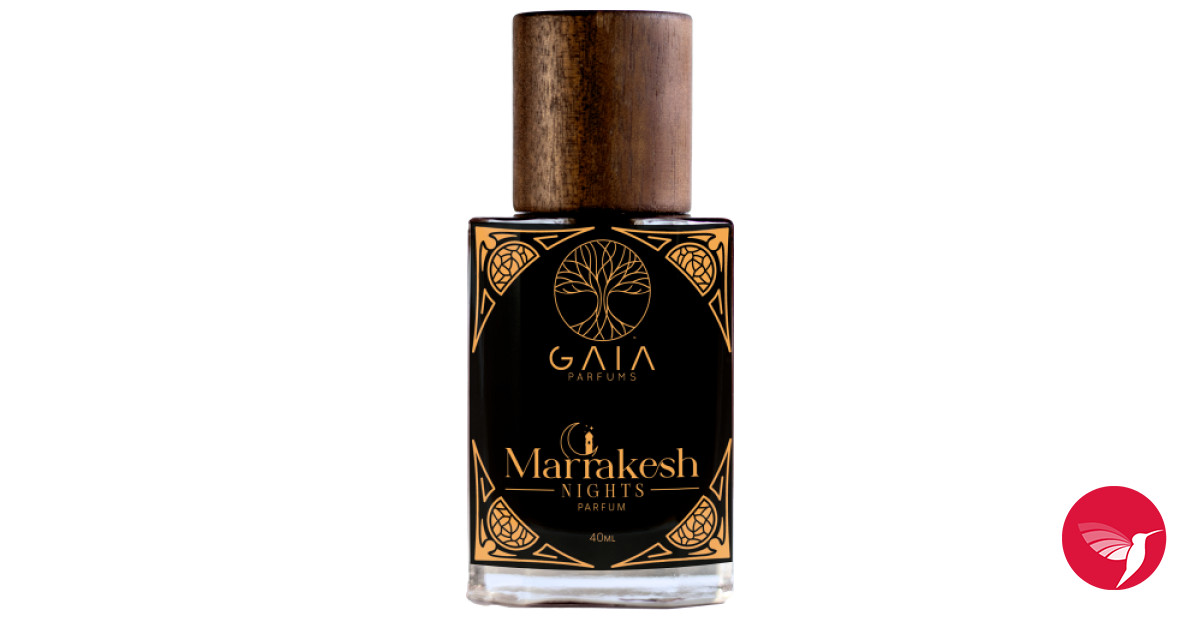 Marrakesh Nights Gaia Parfums perfume - a novo fragrância ...