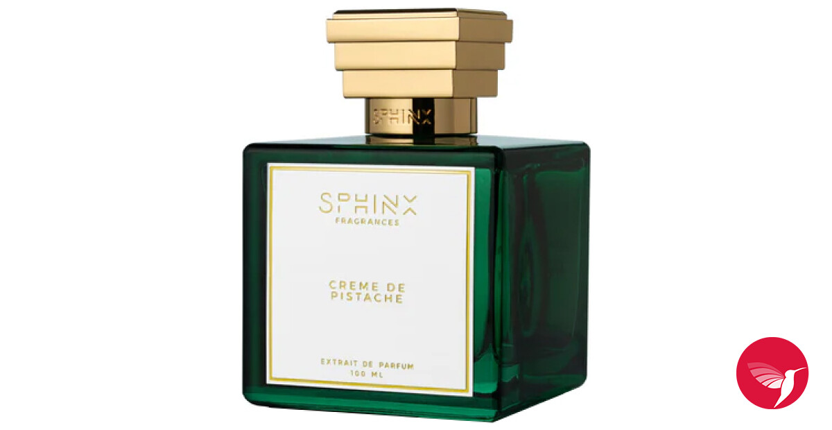 Creme De Pistache Sphinx Fragrances عطر - a جديد fragrance للجنسين 2023
