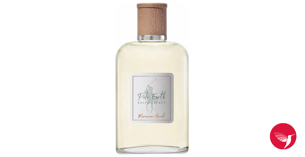Polo Earth Moroccan Neroli Ralph Lauren perfume - a novo fragrância ...