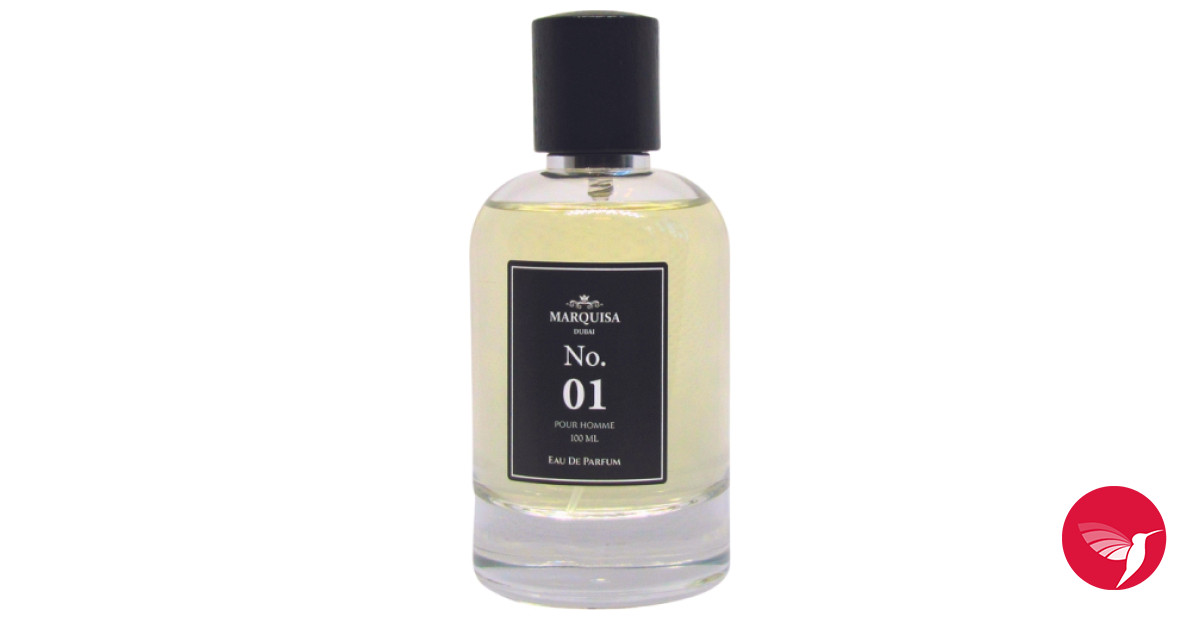 No 01 Pour Homme Marquisa Dubai Cologne Een Nieuwe Geur Voor Heren 2023