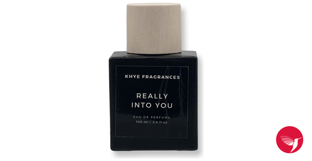 Really Into You Khye Fragrances parfum - un nouveau parfum pour homme ...