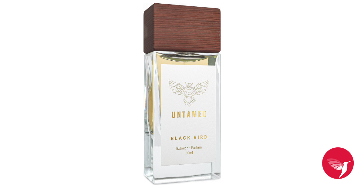 Black Bird UNTAMED parfum - un nouveau parfum pour homme et femme 2022