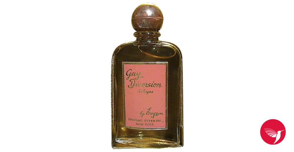 Gay Diversion Evyan fragancia - una fragancia para Mujeres 1946