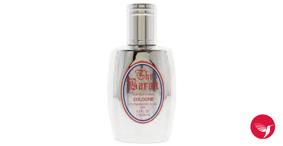 The Baron Evyan Cologne - ein es Parfum für Männer 1961