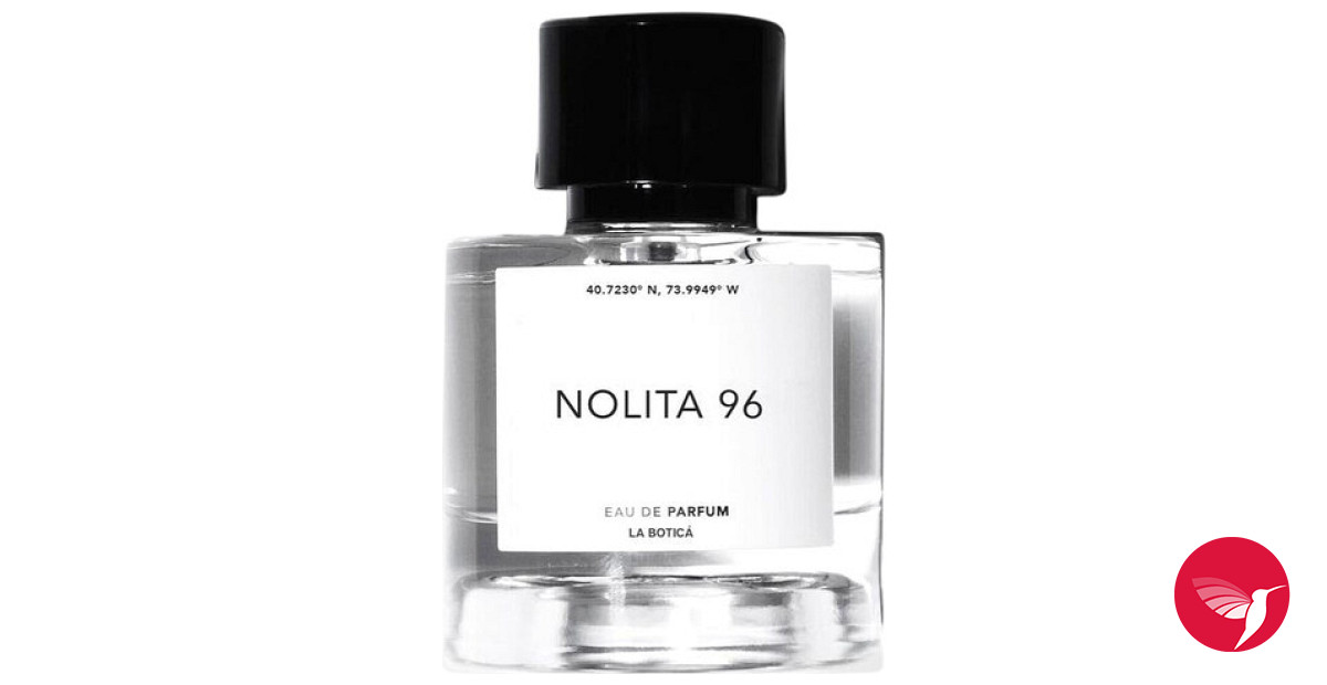 Nolita 96 La Boticá parfum - un parfum pour homme et femme 2021
