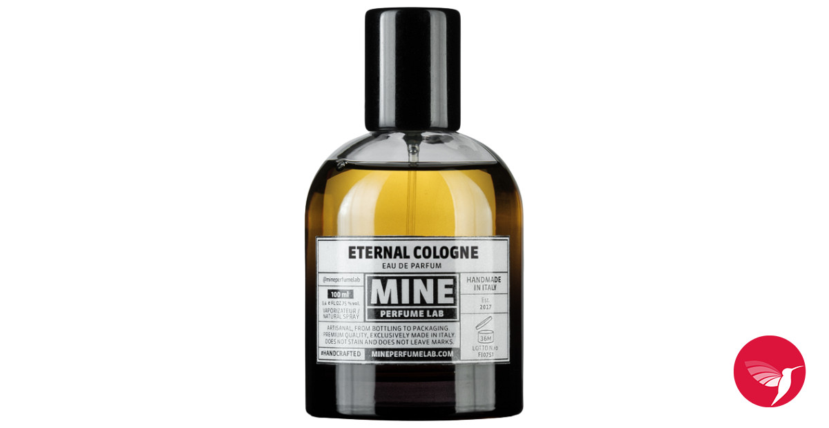 Eternal Cologne Mine Perfume Lab 香水 - 一款 年 中性 香水